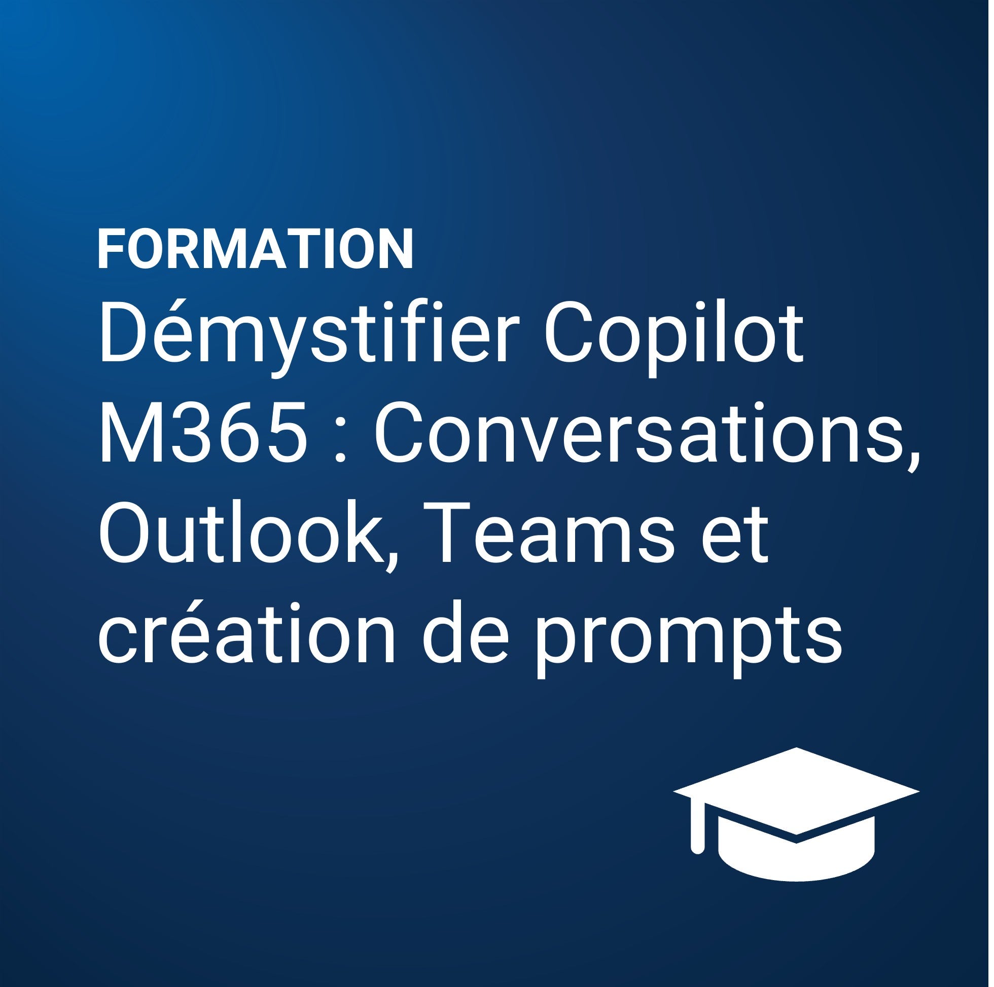 Démystifier Copilot M365 dans vos communications avec Outlook et Micro ...